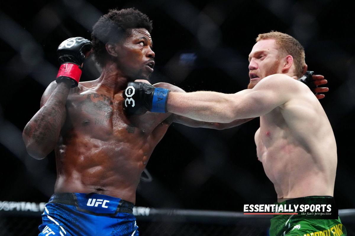 Kevin Holland Fighting Style: What Type of Fighter is ‘Trailblazer ...