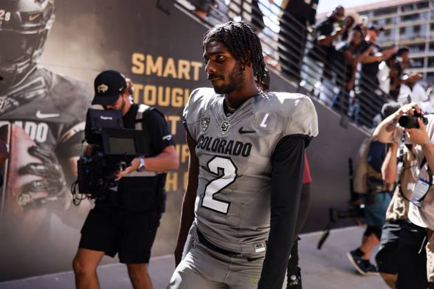 Shedeur Sanders Becomes the “Laughing Stock” of College Football as He ...