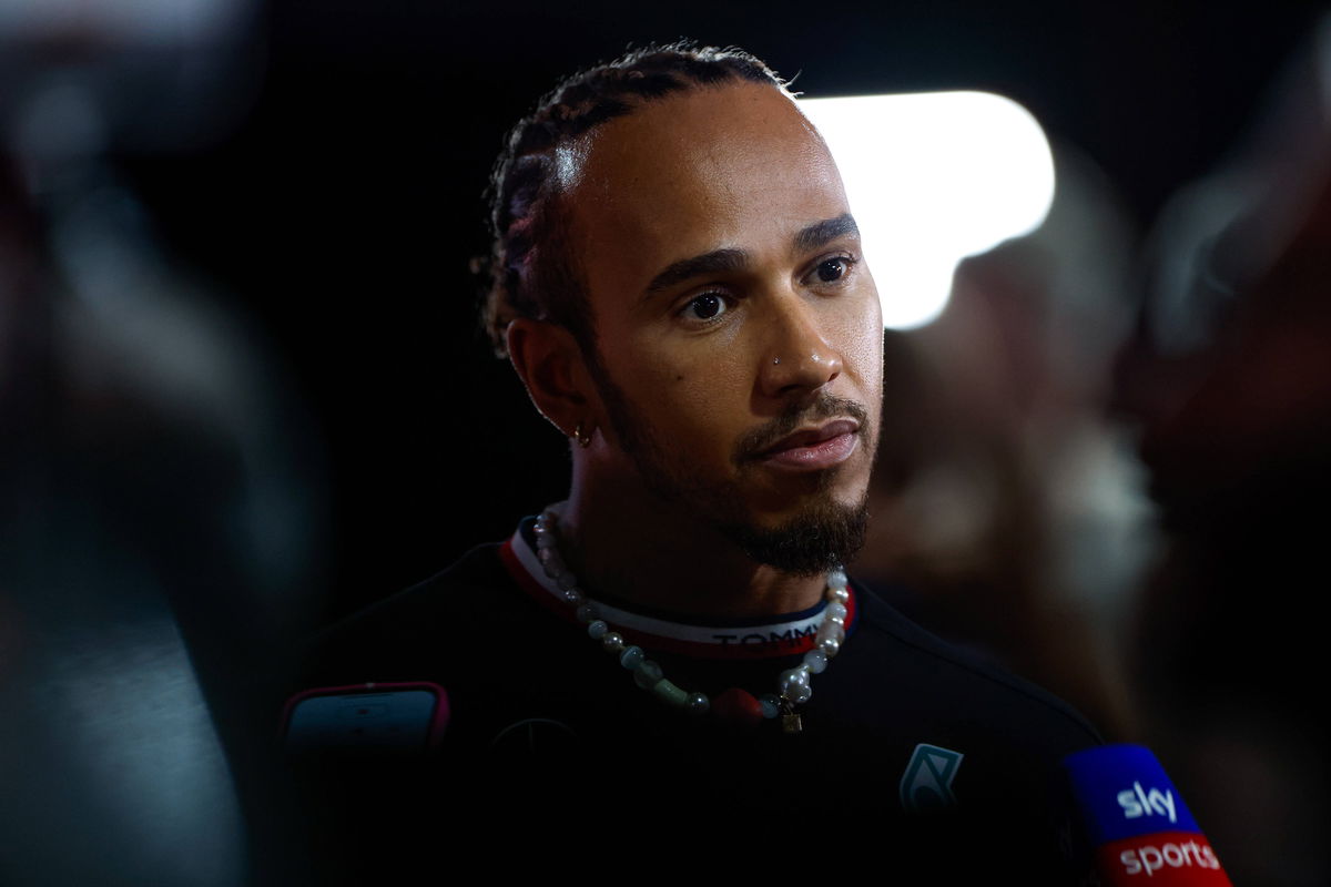 Lewis Hamilton's Dream Takes a Big Step in Coming to Fruition Thanks to ...