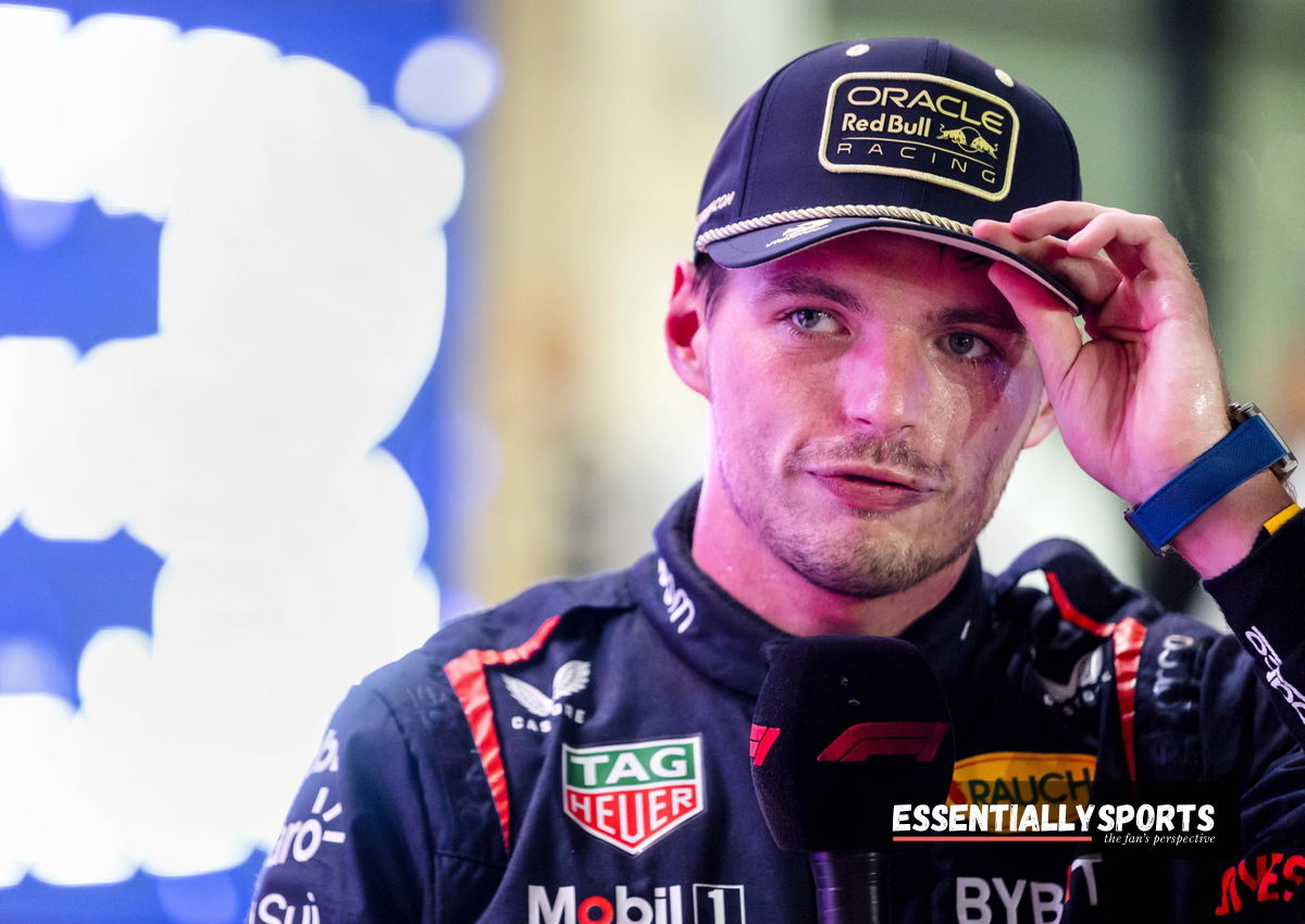 Max Verstappen Prepares for “Fun” Challenge After Owning the Blame for ...