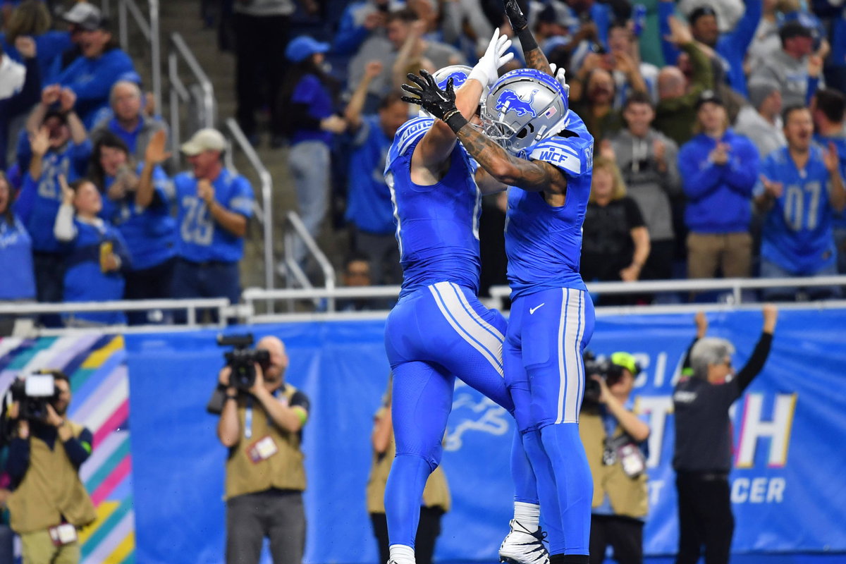“First Round Exits”- as Detroit Lions Gear Up to Re-Write 12-Year-Old ...