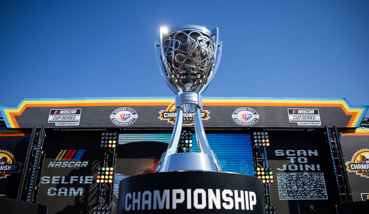 How Has NASCAR’s Championship Format Changed Throughout History ...