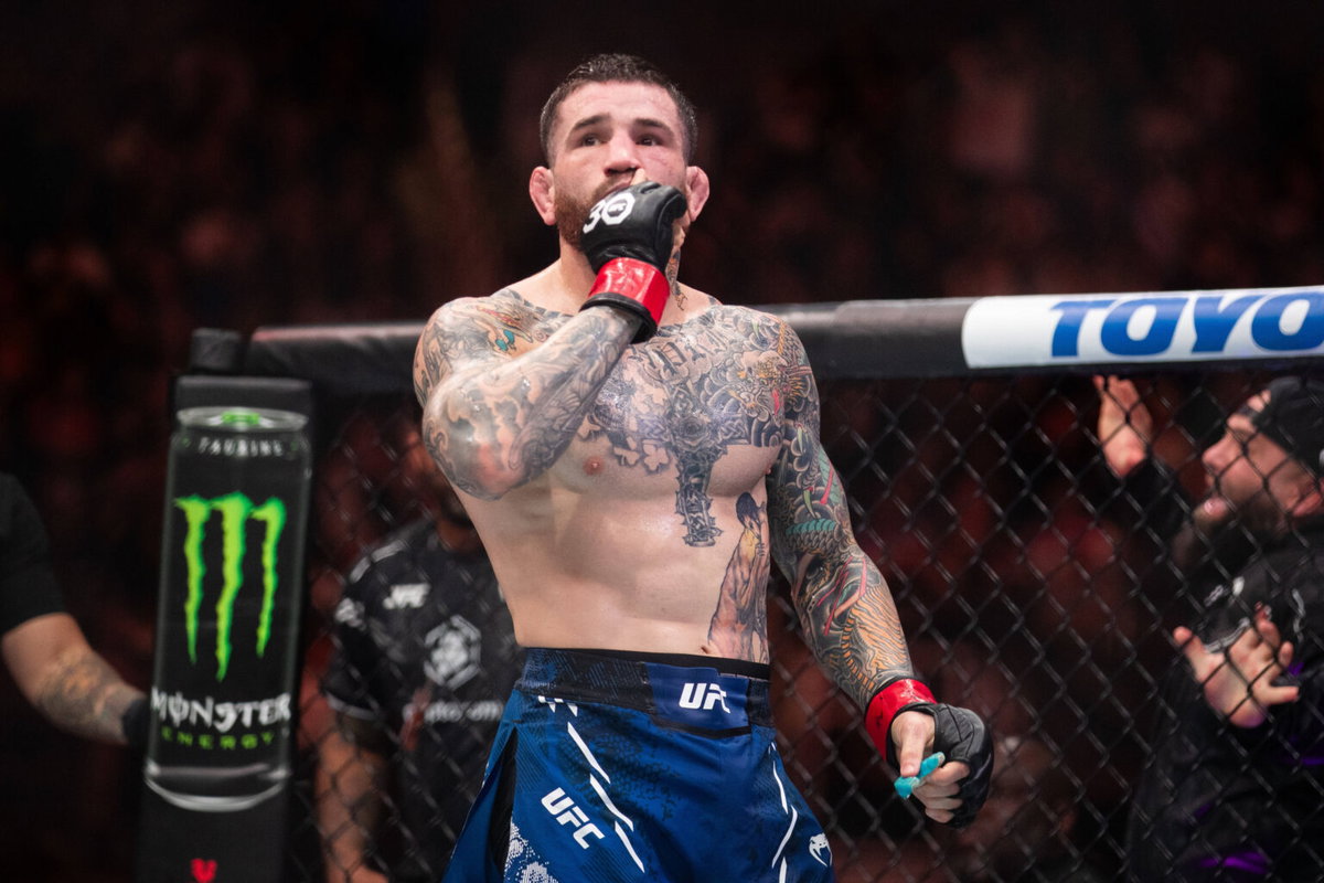 Sean Brady ‘Doesn’t Care’ About Fighting JDM vs. Islam Makhachev Winner ...