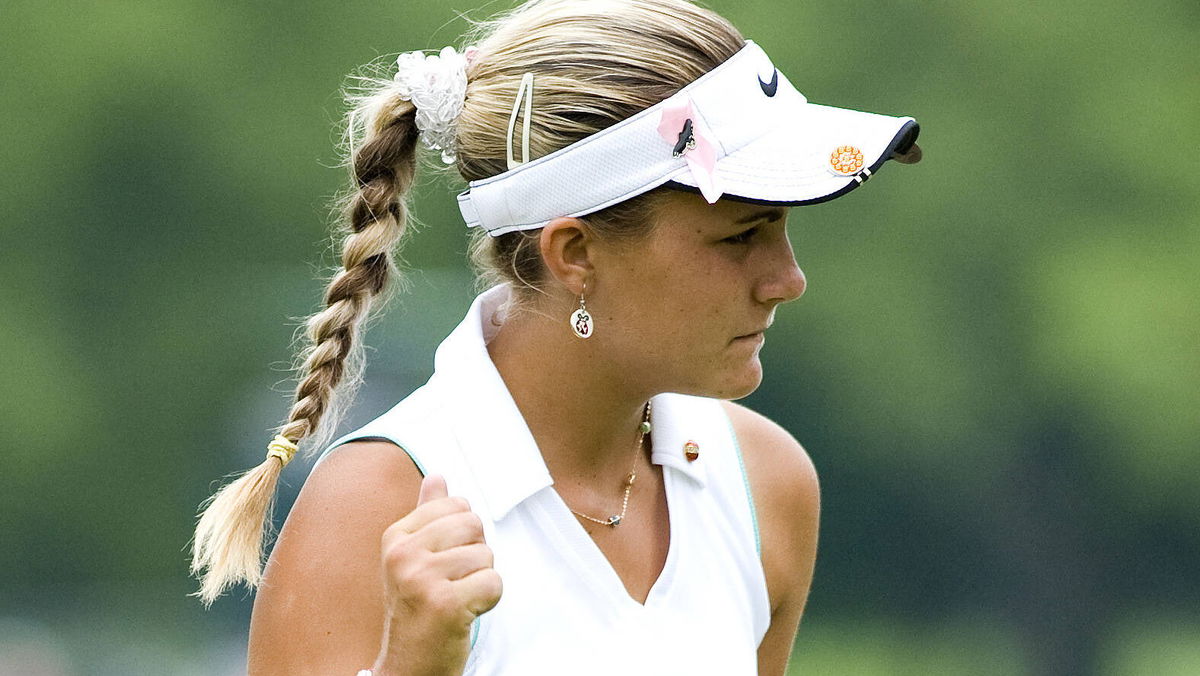 Lexi Thompson Admits Injuries Are Still Holding Her Back in Emotional ...