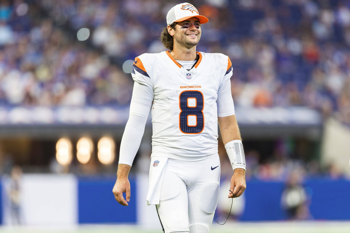 Broncos’ Pat Surtain Confirms Locker Room’s Feeling on Jarrett Stidham ...