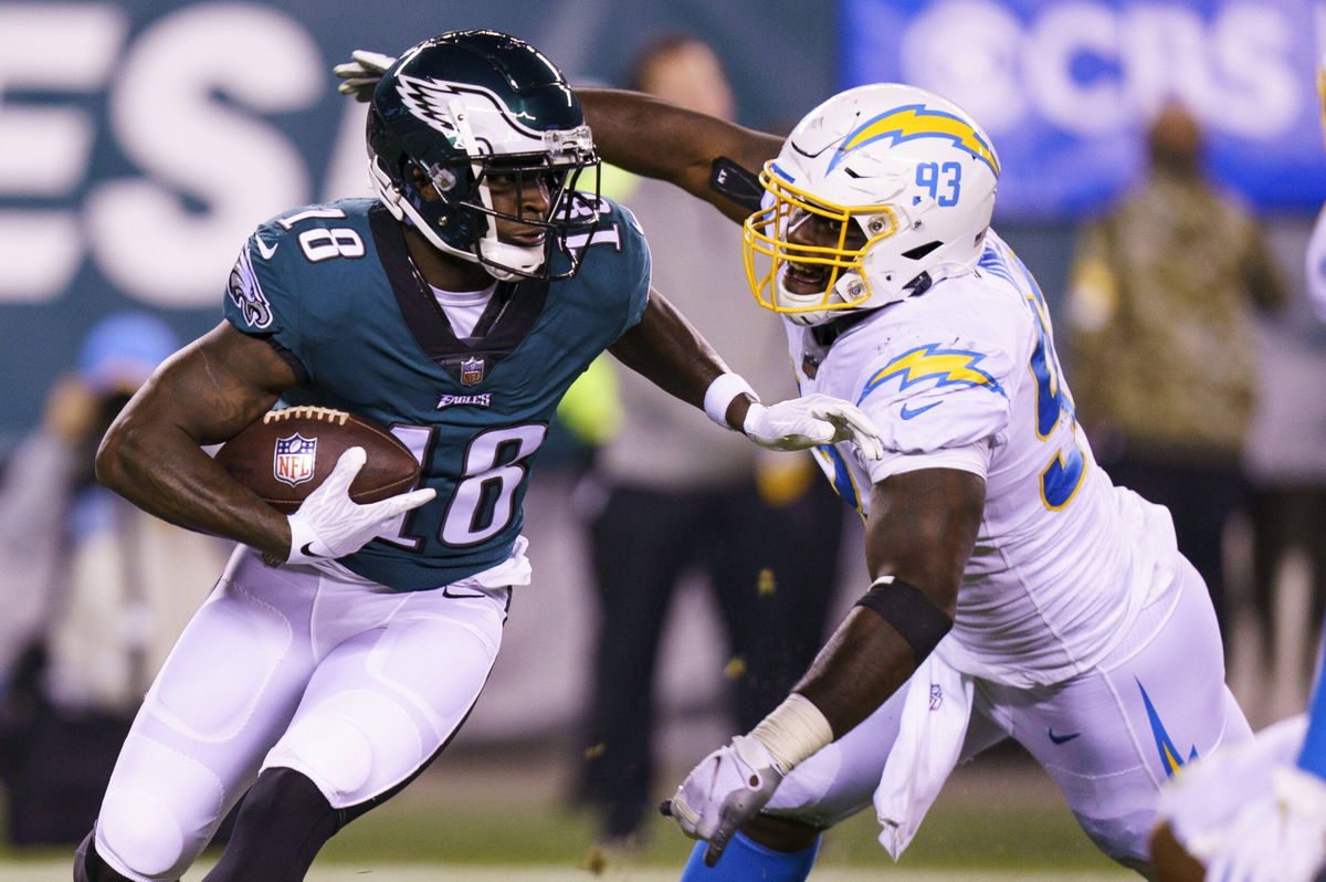 How & Where to Watch Eagles vs Chargers MNF on Dec 8? TV Channel, Live Stream & Start Time ...