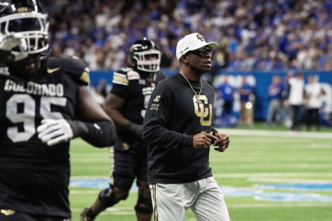 Deion Sanders' Stance on Firing Colorado Coaches Confirmed by His ...