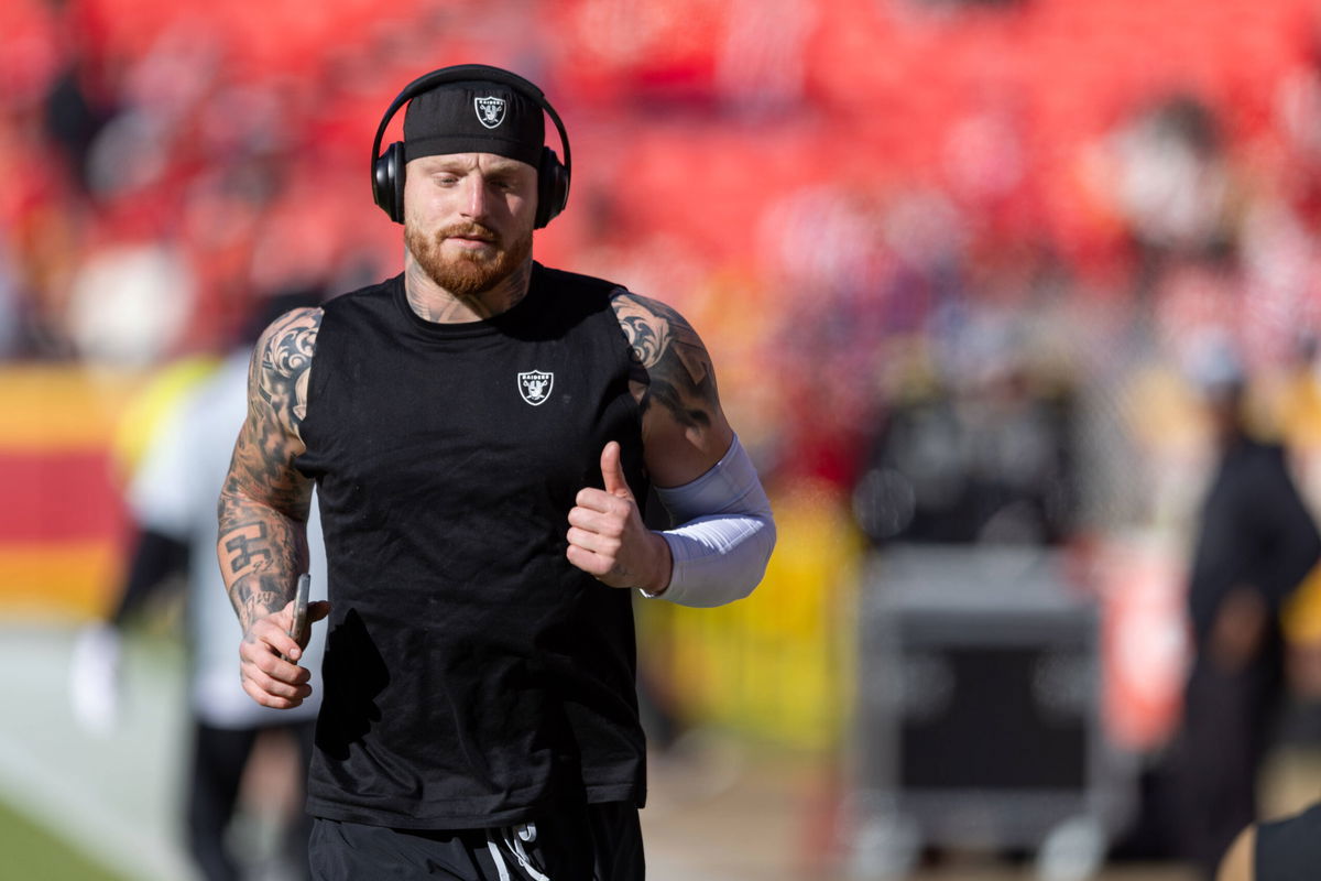 Maxx Crosby Announces Return Timeline After Raiders DE Underwent Knee ...