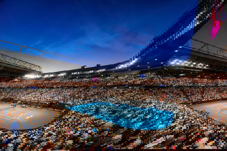 Why Australian Open’s First Week Is a Minefield for Big Servers ...