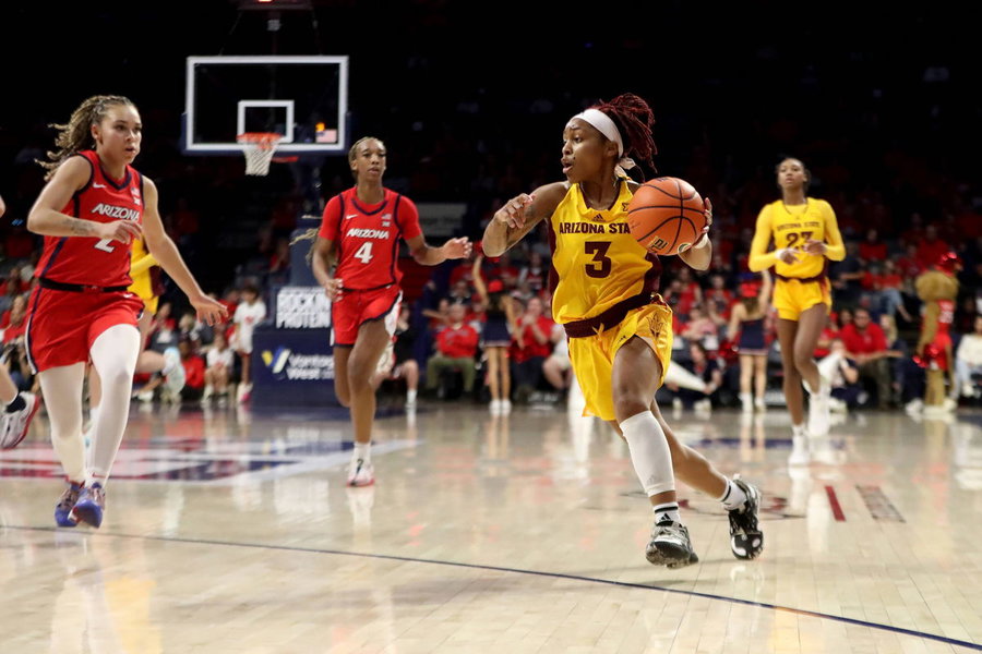 Women’s College Basketball Rankings: 12 Unbeaten Teams Entering Week 8 ...