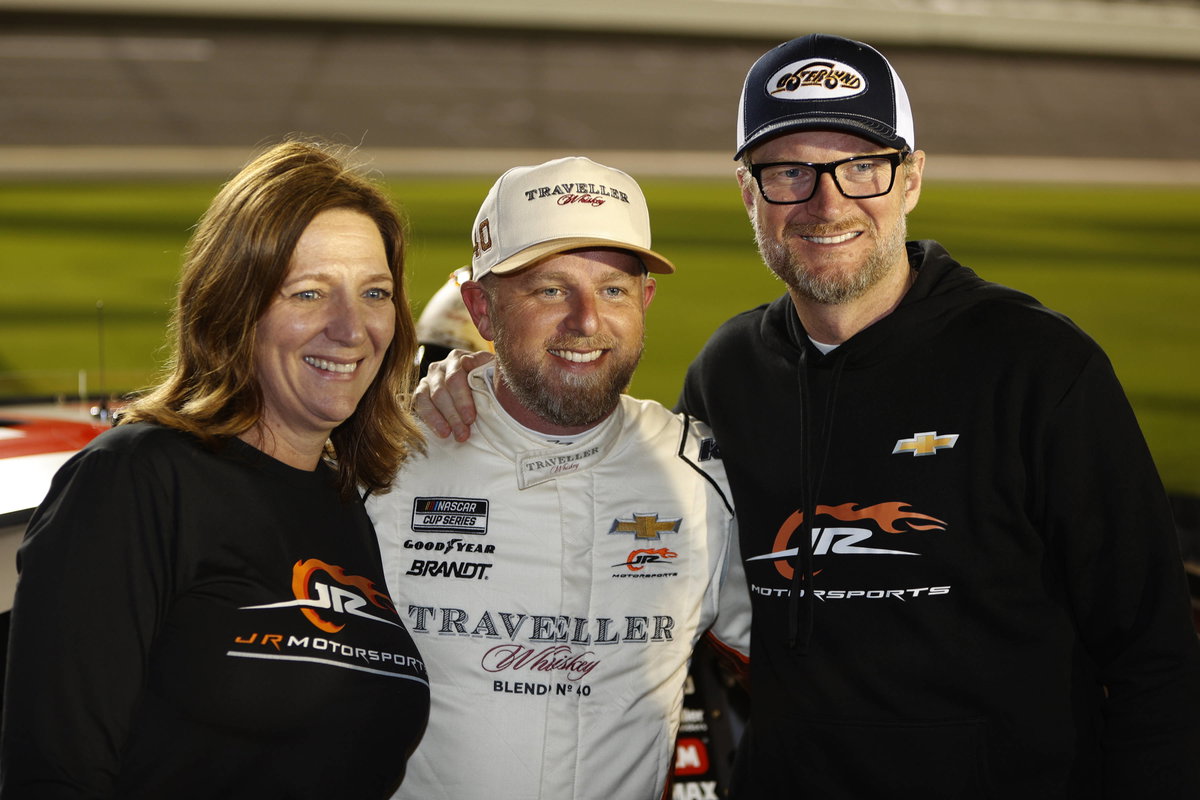 Dale Jr. Admits Undermining His NASCAR Champ With Heartfelt Confession ...