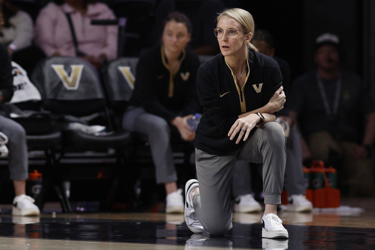 Shea Ralph Doesn’t Hide Frustration With Vanderbilt After 1st Loss vs ...