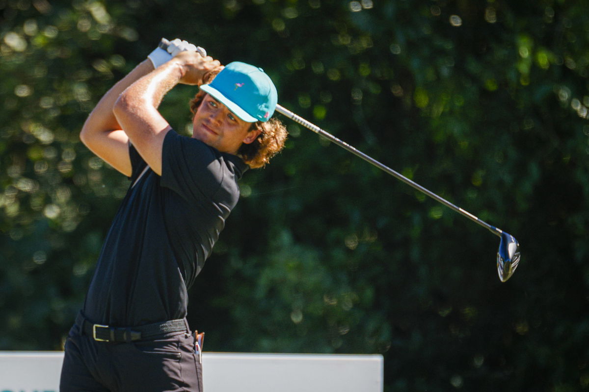 Who Is Garrick Higgo’s Caddie? All You Need to Know About the PGA Tour ...