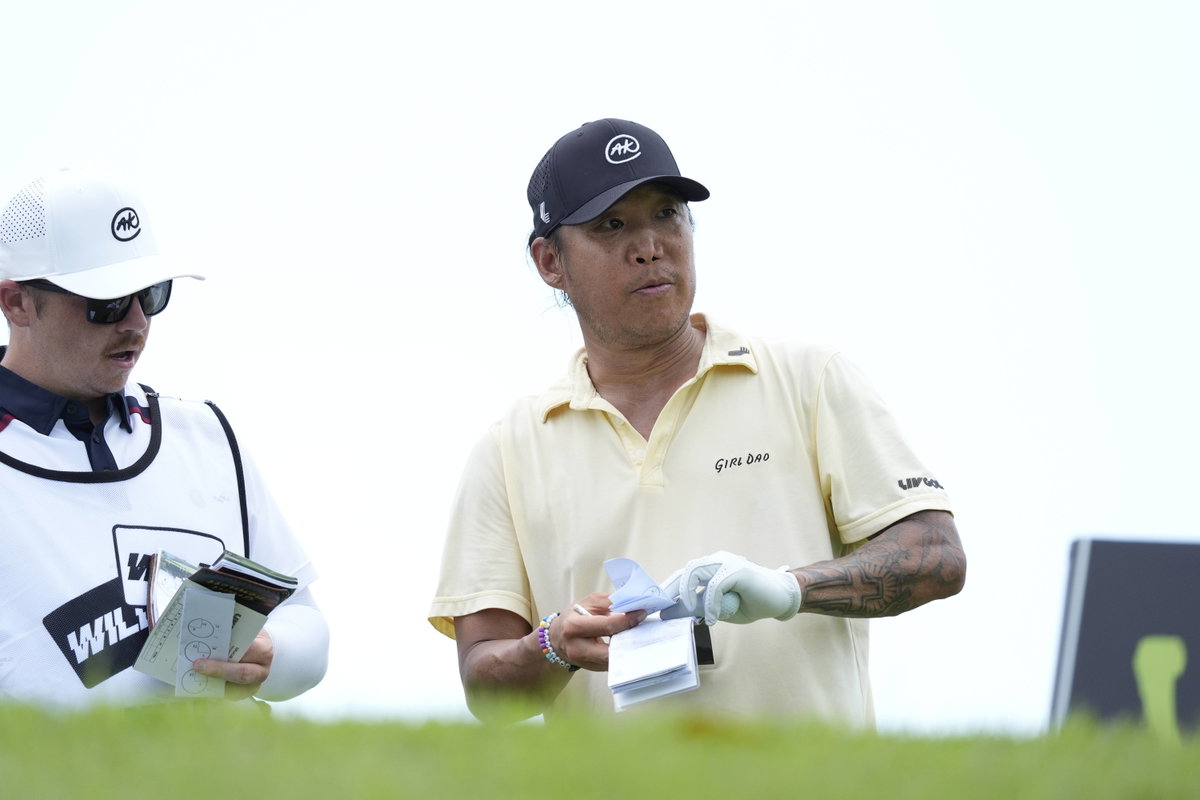 Anthony Kim Becomes LIV Golf’s Last Hope Amid Sharp Decline in TV ...