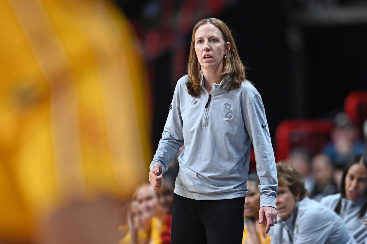 Lindsay Gottlieb Finds Common Ground With Mark Pope Amid USC’s ...