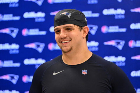Will Campbell Announces Relationship Update With Chiefs QB’s Sister ...