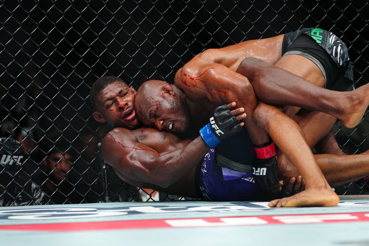 Kamaru Usman Puts Dana White on Notice, Demands Shot at JDM vs ...