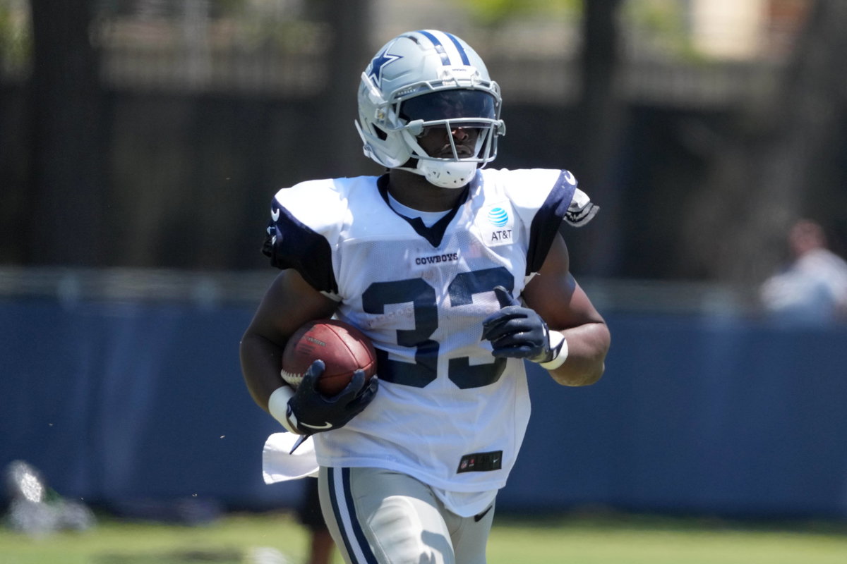 Cowboys Set Up Javonte Williams Into Facing 5-Figure Loss Amid Jerry ...