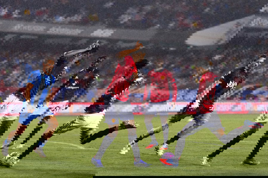 A Deep Dive Into Dagestan’s Most Talented Brothers: Manchester United ...