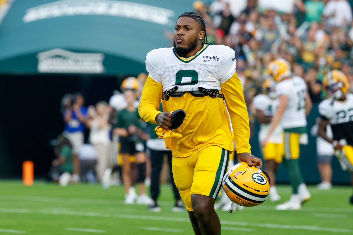 Final Injury Report for Bears vs. Packers: Will Josh Jacobs, Rome ...