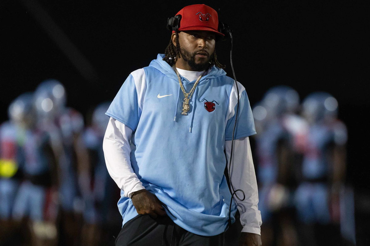 NFL Legend DeSean Jackson Scripts History at HBCU Delaware State in ...