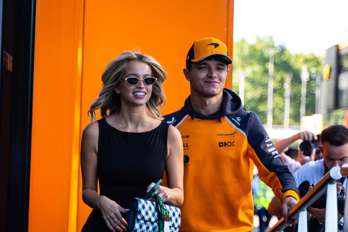 Who Is Lando Norris’ Girlfriend? Everything You Need to Know About ...