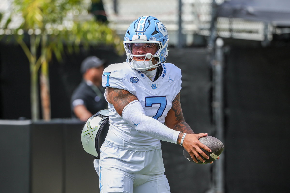 UNC QB Gio Lopez Admits to Locker Room Failure Under Bill Belichick ...