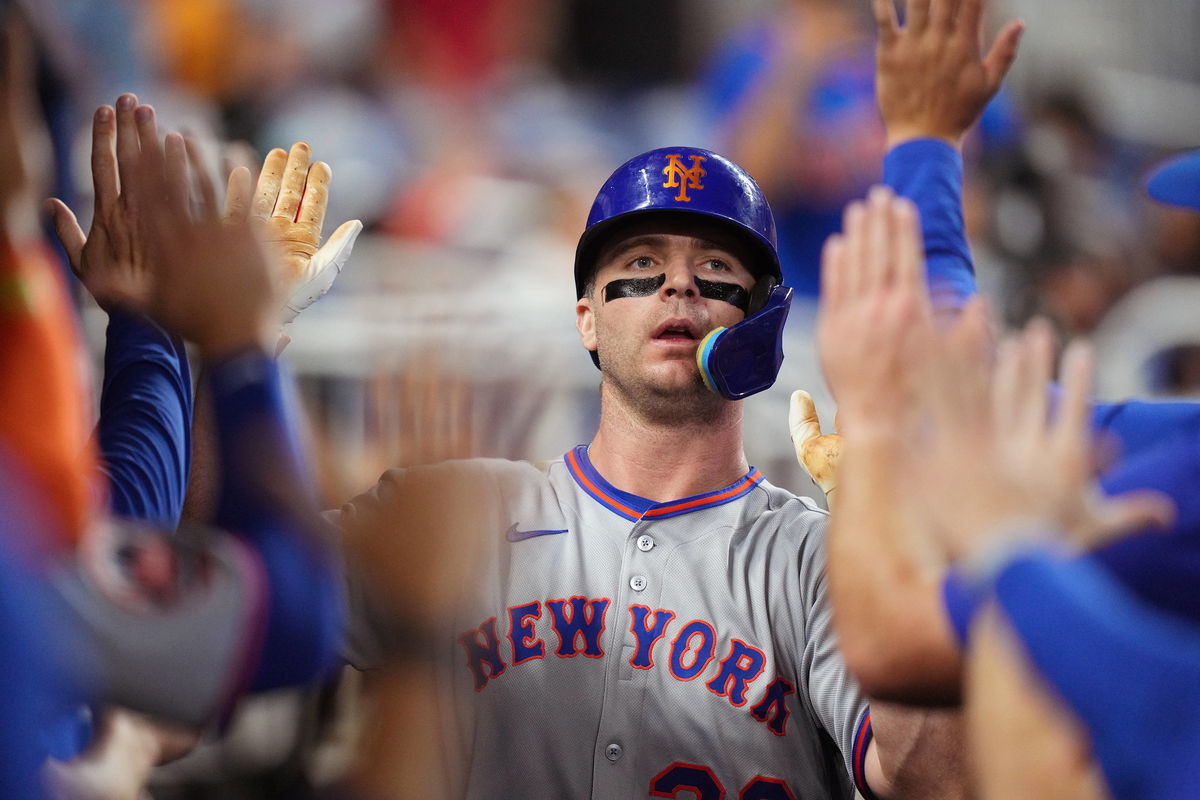 Pete Alonso’s Mets Exit Almost Confirmed as NY Insider Hints at David ...