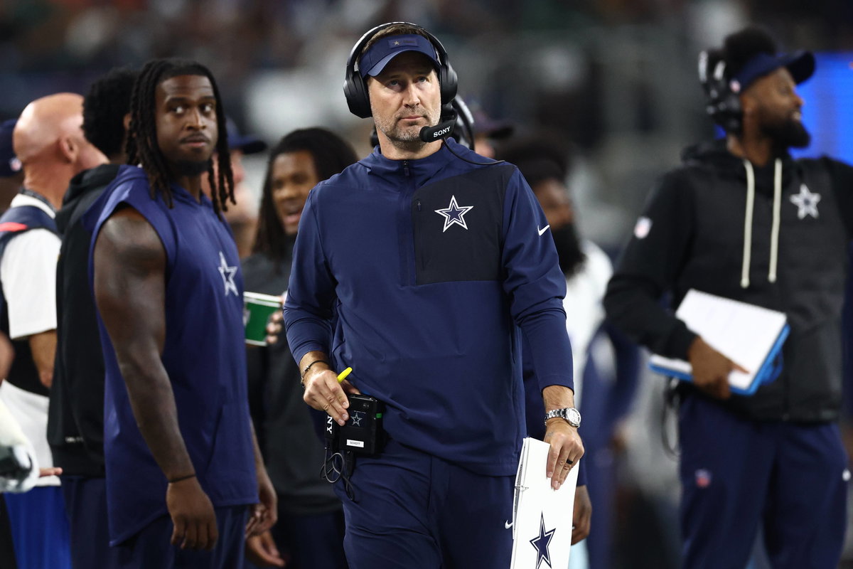 Troy Aikman Puts Brian Schottenheimer on Notice Amid Final Decision on ...