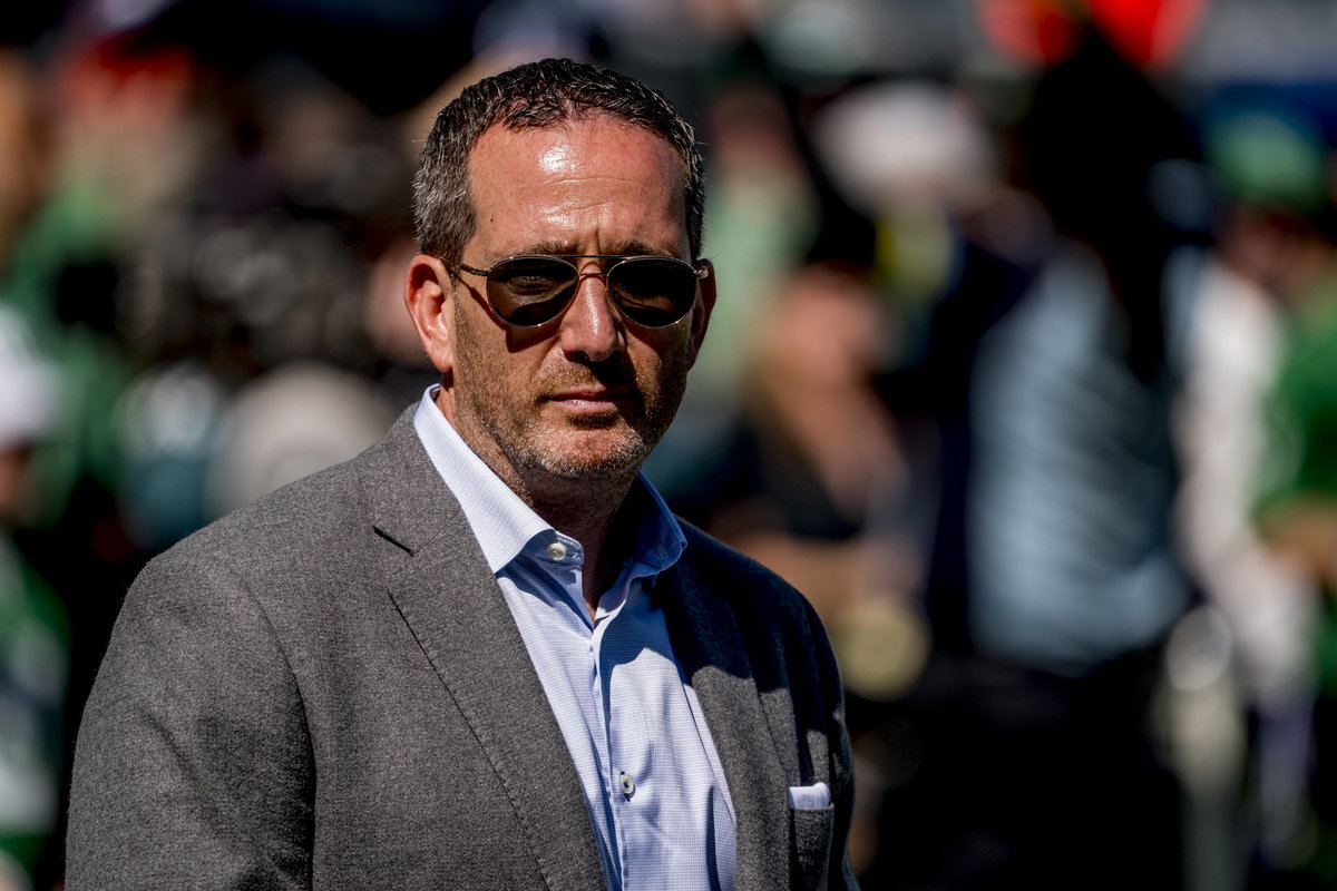 Eagles Suffer Major Loss Immediately After NFL Draft as NFC Rival ...
