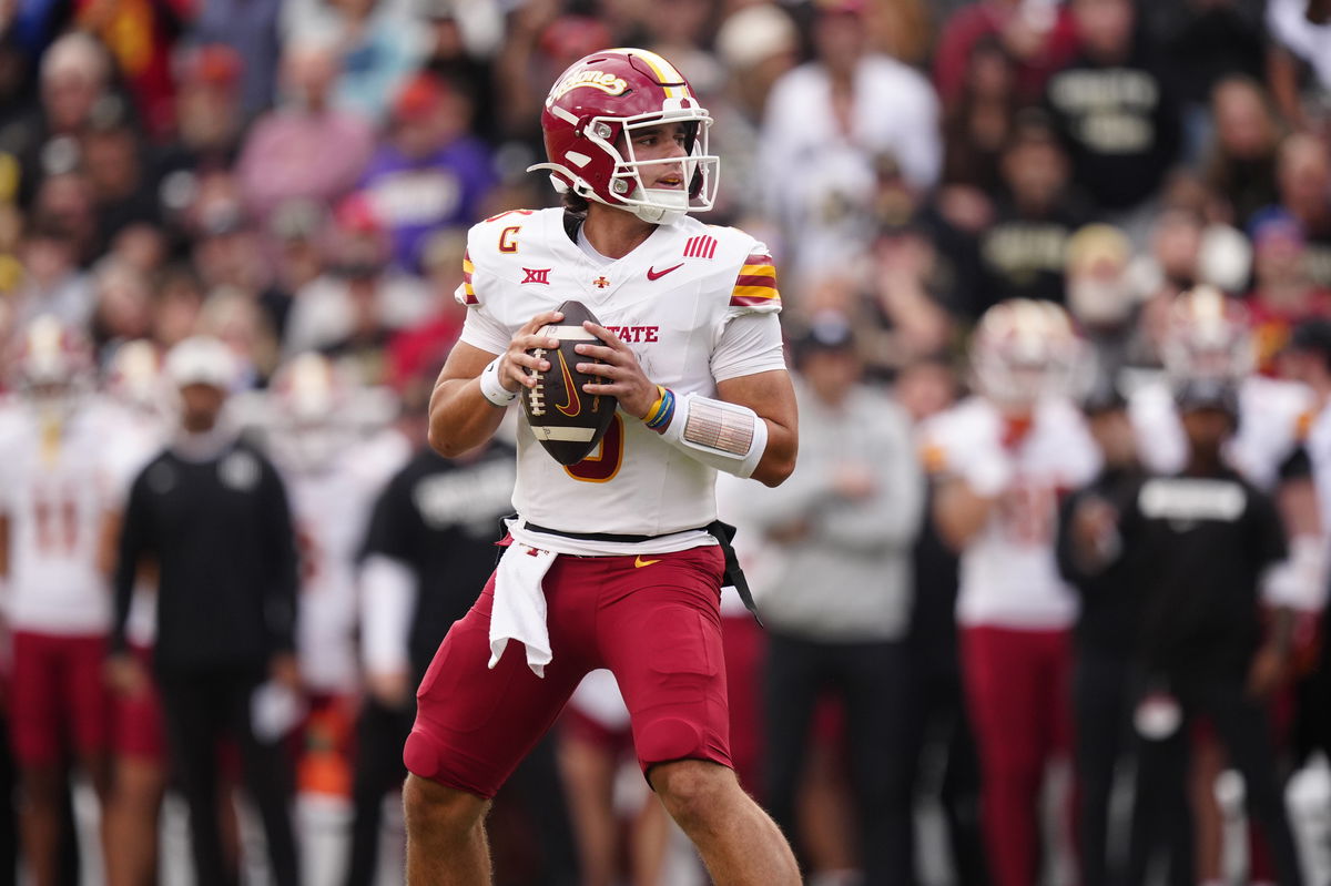 3 Teams Ready to Take Rocco Becht After $1.3M Star Ditches Iowa State ...