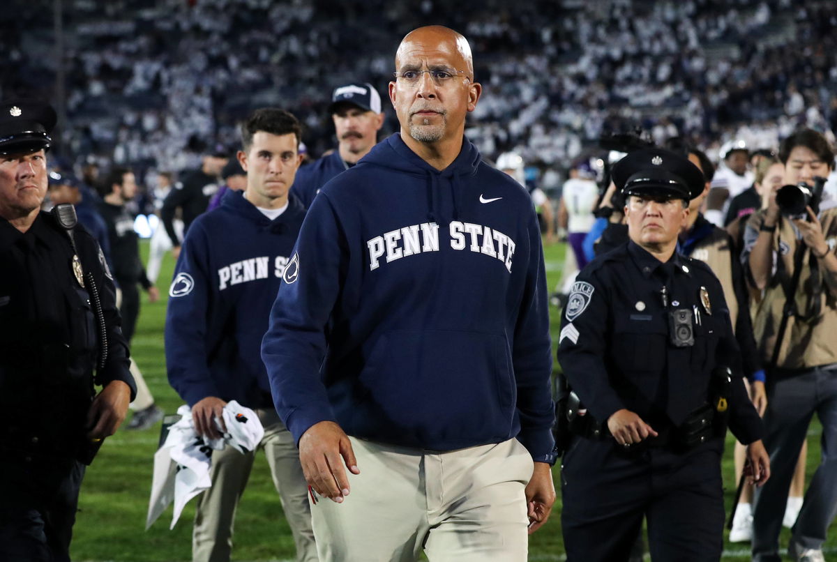 5-Star Penn State Commit Kevin Brown in Danger of Flipping to B1G ...