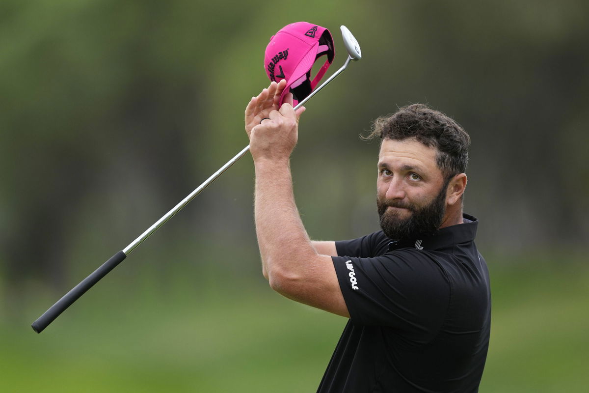 LIV Golf Signs New TV Deal With $1.4 Billion Brand 26 Days Before ...