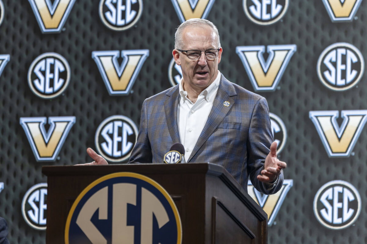 SEC & Big 10 Fail to Announce Timings for 3 Crucial Week 13 Games ...