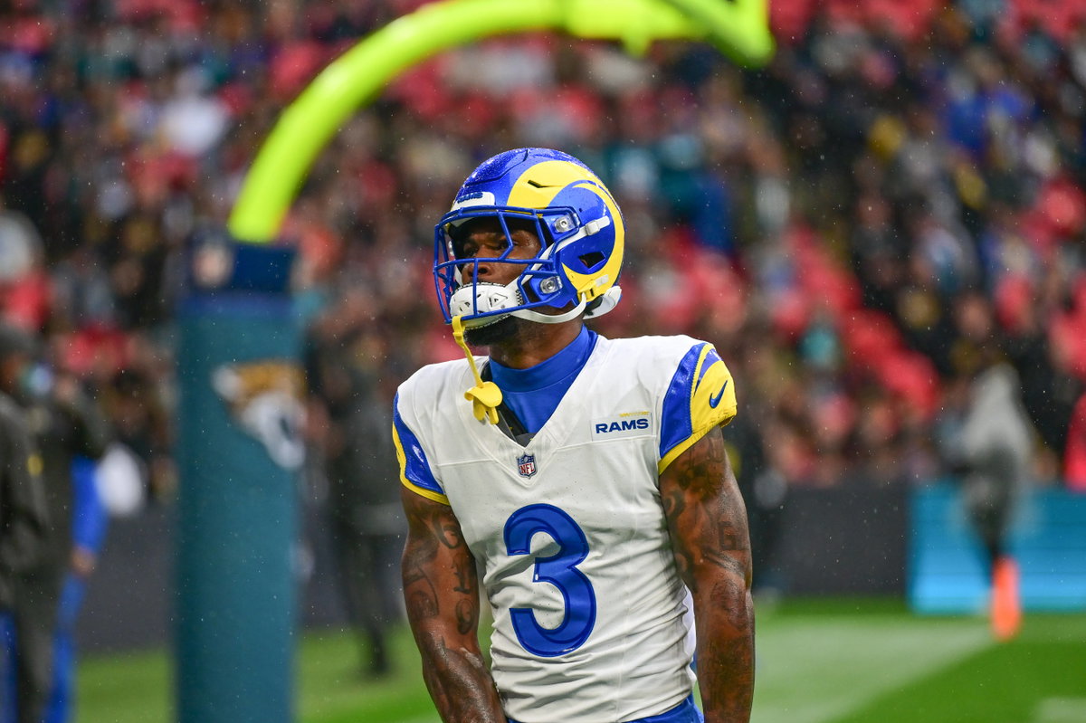 Rams’ Kam Curl Confirms Stance on LA Exit After NFC Championship Loss ...
