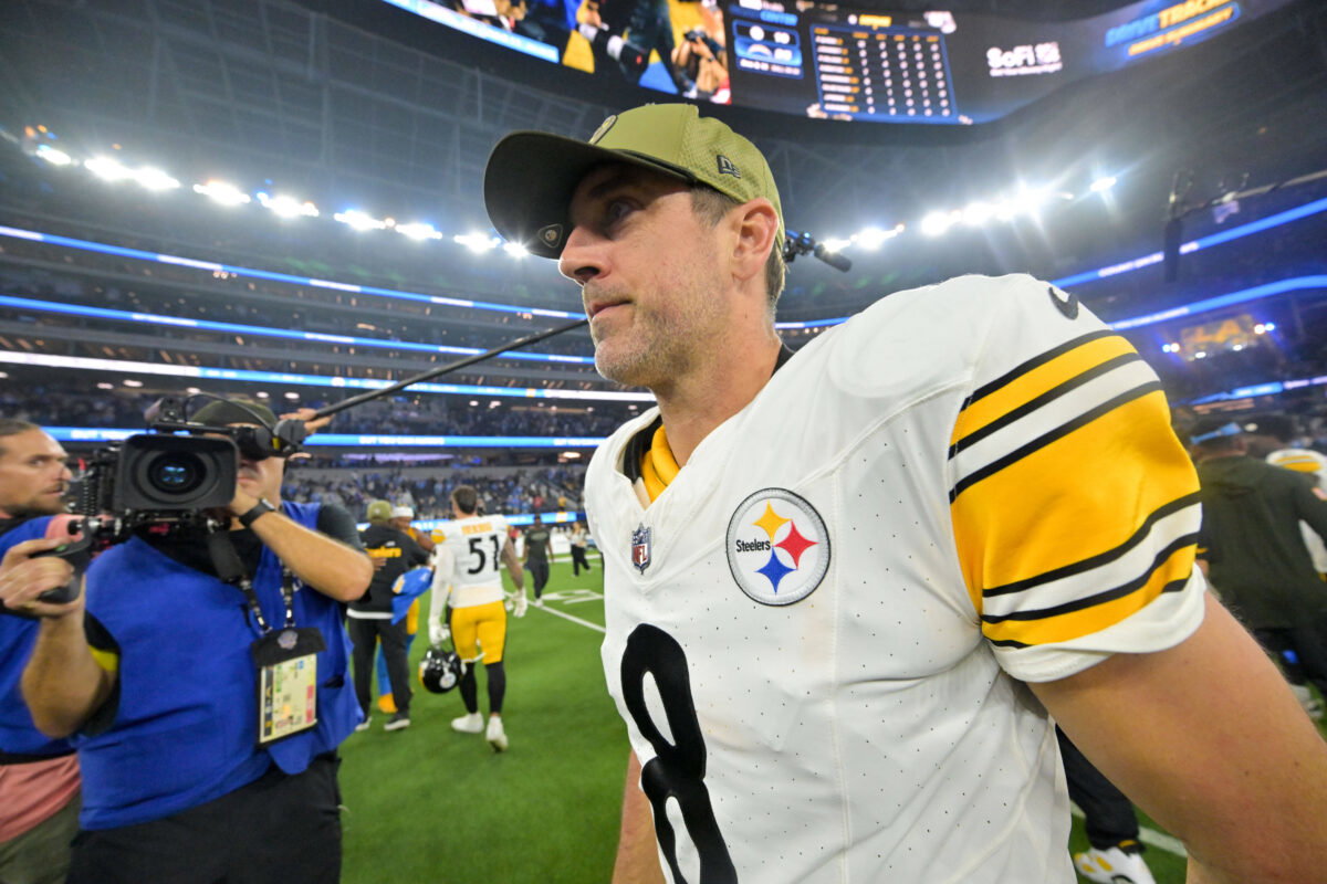 Aaron Rodgers Being Called a “Cancer” to the Locker Room Draws Verdict ...