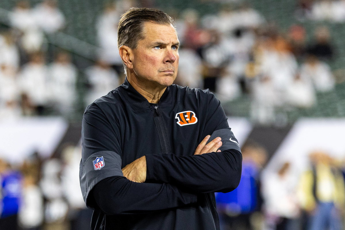 Tee Higgins’ Mom Blasts Bengals DC Al Golden for Defensive Collapse ...