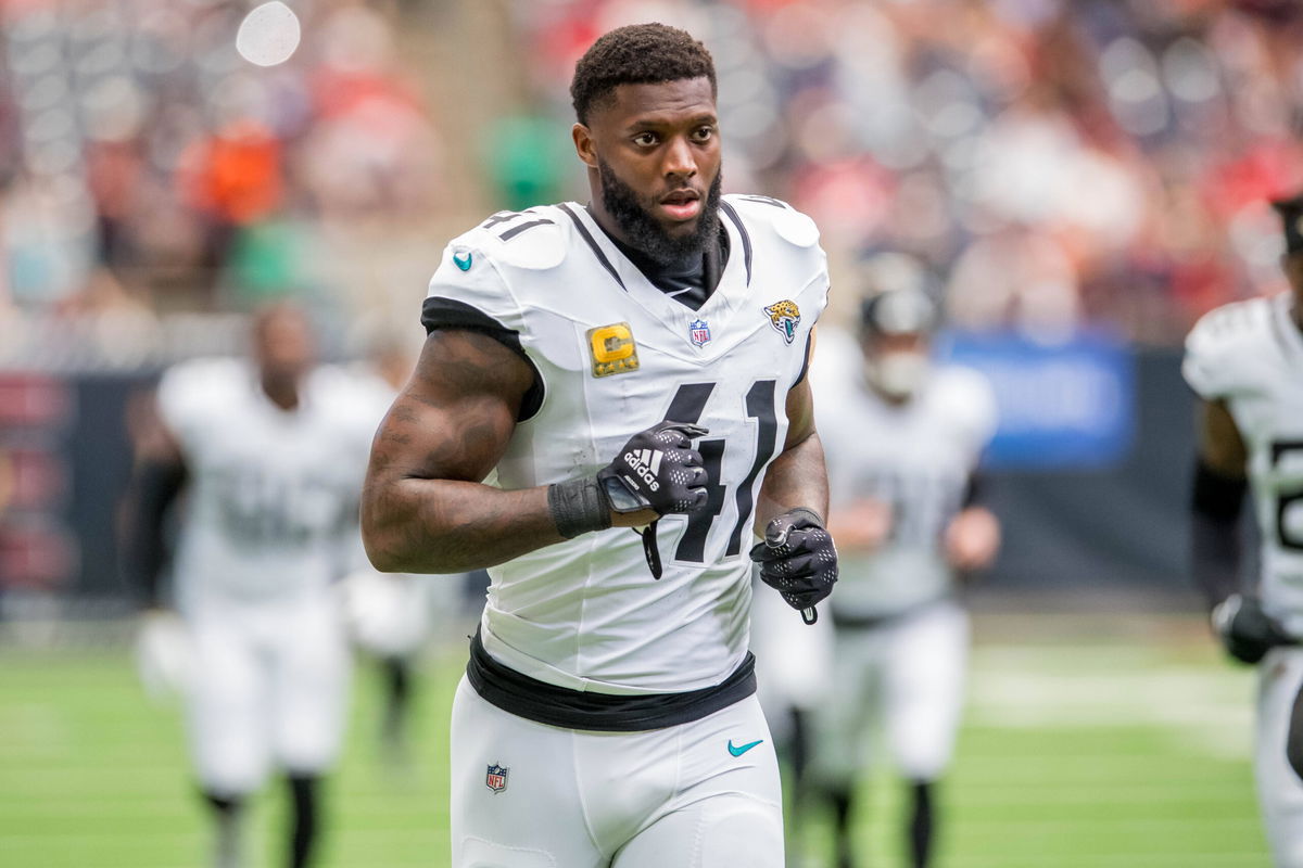 Josh Hines-Allen Fires Shots at Media After Liam Coen's Bizarre ...