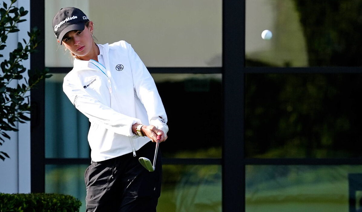 'Rips My Arm': Kai Trump Gives Crucial Injury Update After College ...