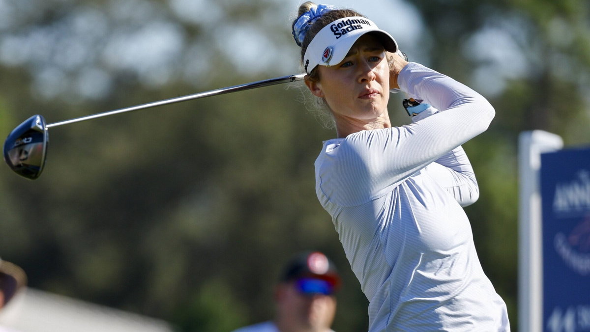 When Will Nelly Korda Play Next After Winning $2.5M Event? LPGA Tour ...