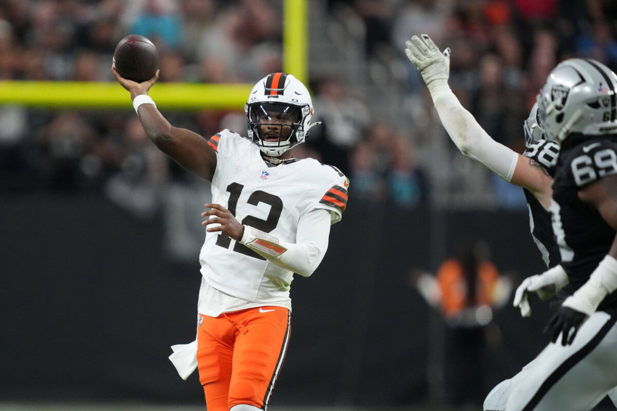 2025 NFL Redraft: Browns Land Franchise QB as Shedeur Sanders Goes ...