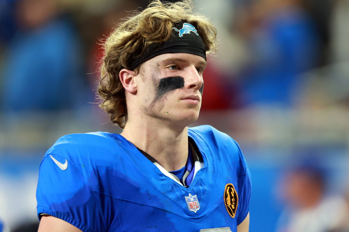 Who Are Isaac TeSlaa’s Parents? All About Lions WR’s Father Mark and ...