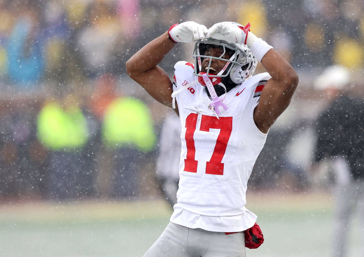 Fake Carnell Tate Conspiracy Which Made Bills Overlook OSU WR Comes to ...