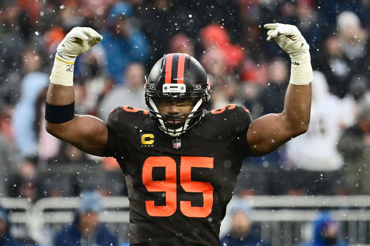 Steelers Thrilling Victory & Myles Garrett’s NFL Record Lead Key ...
