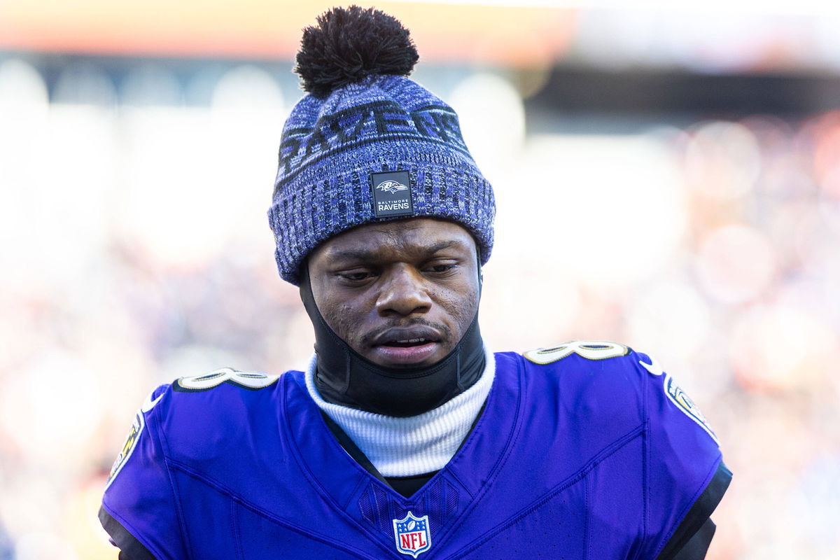 Baltimore Mayor’s Terrible Towel Mockery Backfires After Lamar Jackson ...