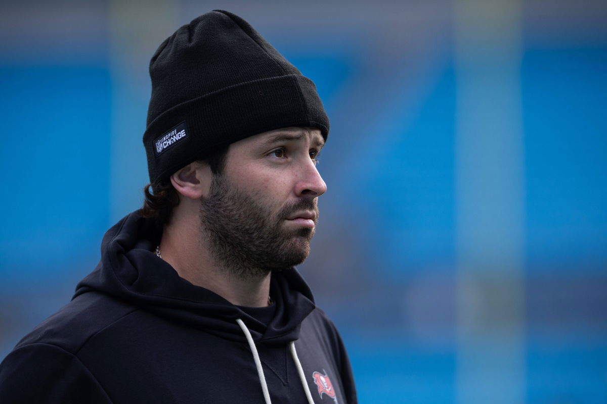 Baker Mayfield's Wife Emily Issues Stressful Pregnancy Update While ...