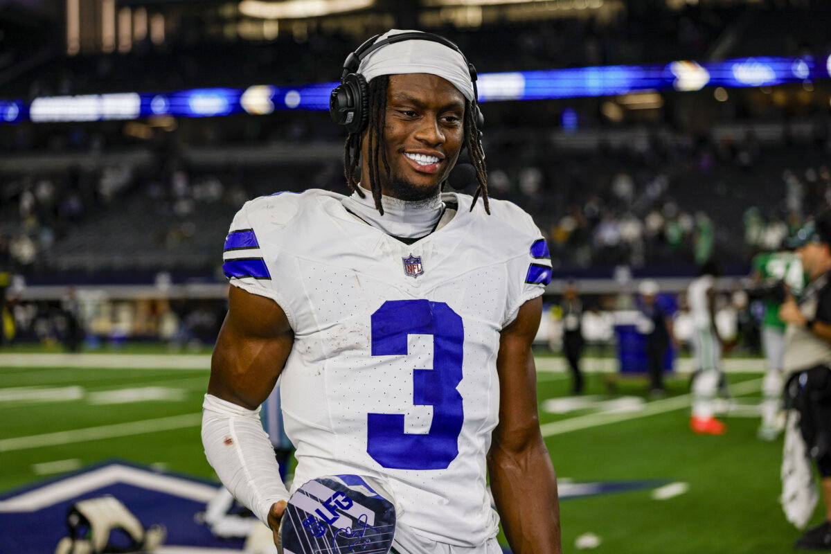 Cowboys CEO Breaks Silence on League’s Trade Interest in George Pickens ...