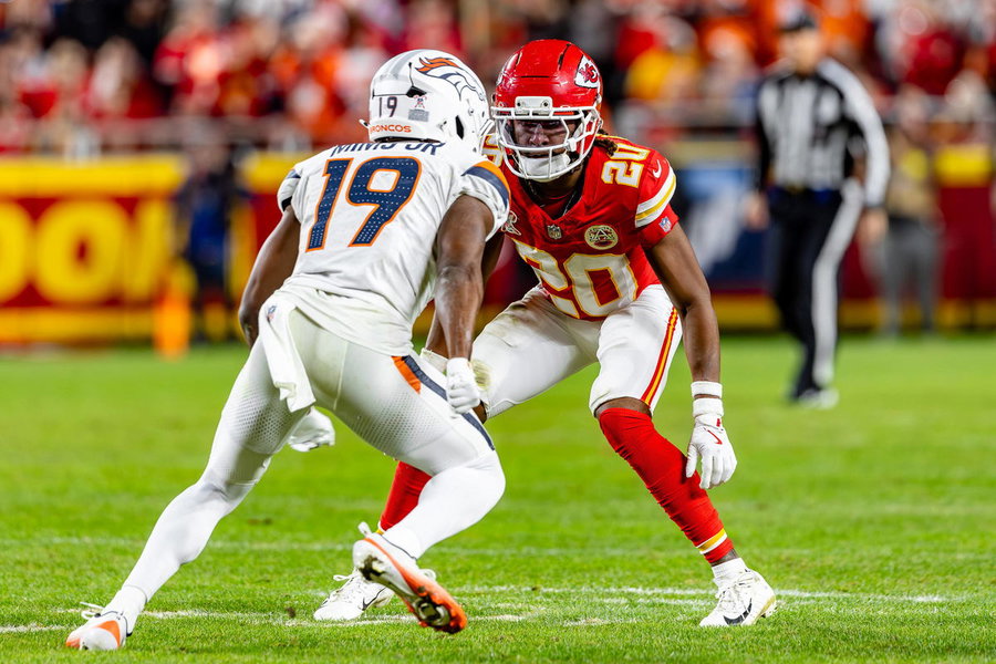 Ranking the Best Draft Prospects for the Chiefs' Two First-Round Picks ...