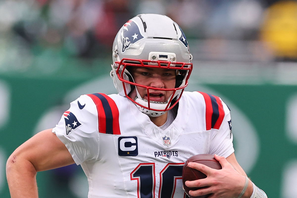 Drake Maye Injury Update: NFL Doctor Provides Latest Report On Patriots ...