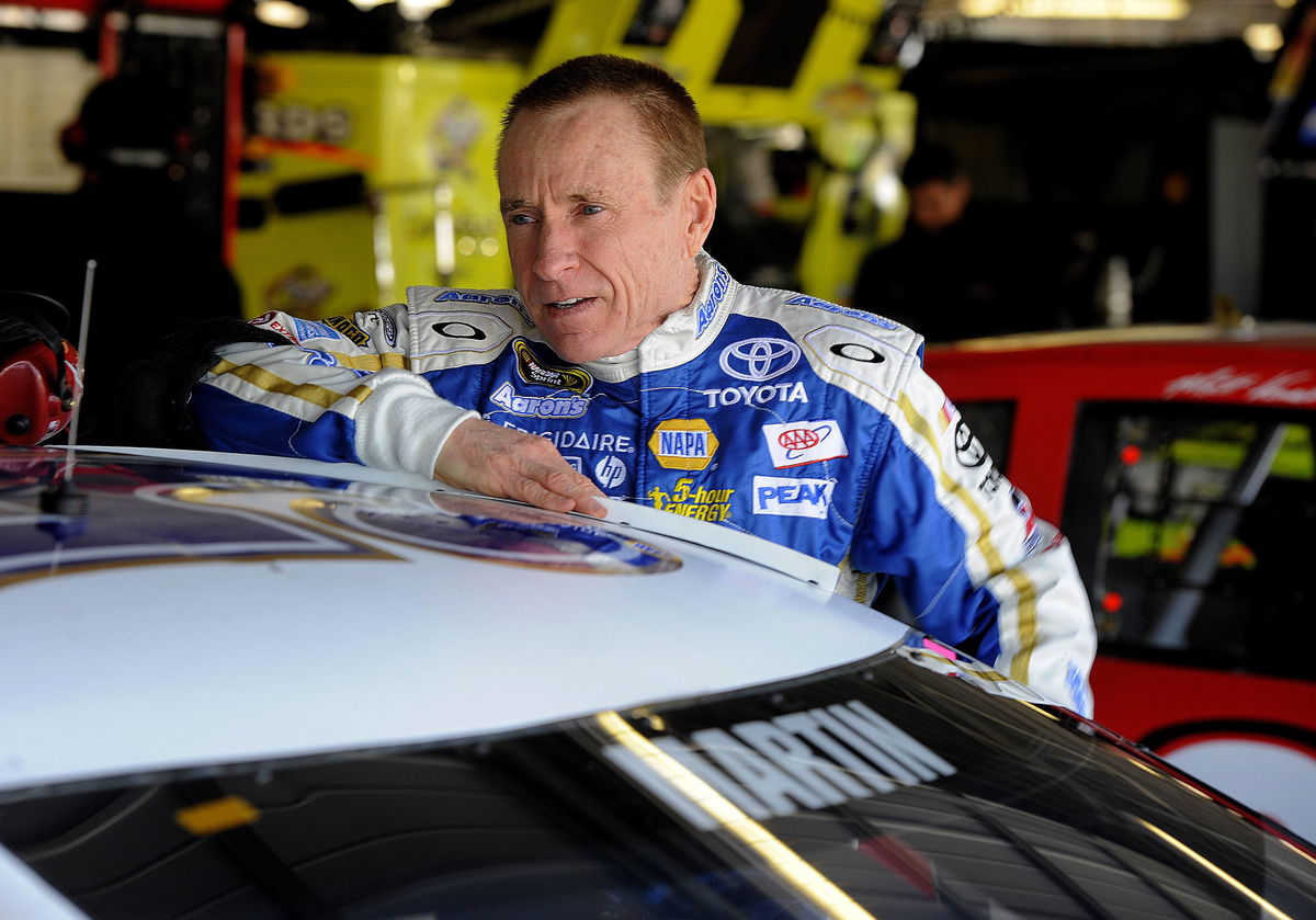 Mark Martin Reminds NASCAR Teams What It Lost After Veteran Crew Chief ...